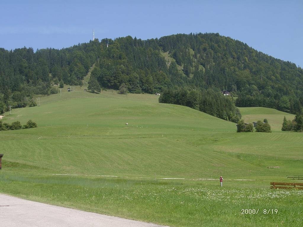 Otel Gästehaus Sonnenbichl, Bavyera, foto