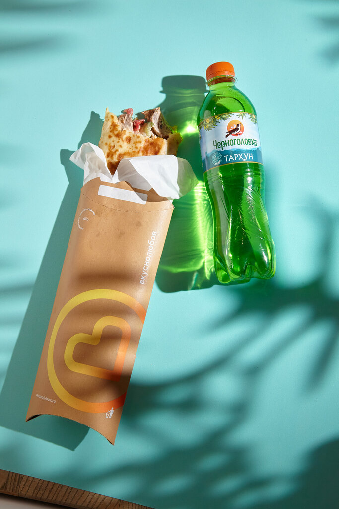 Fast food Vkusnolubov, Rostov‑na‑Donu, foto