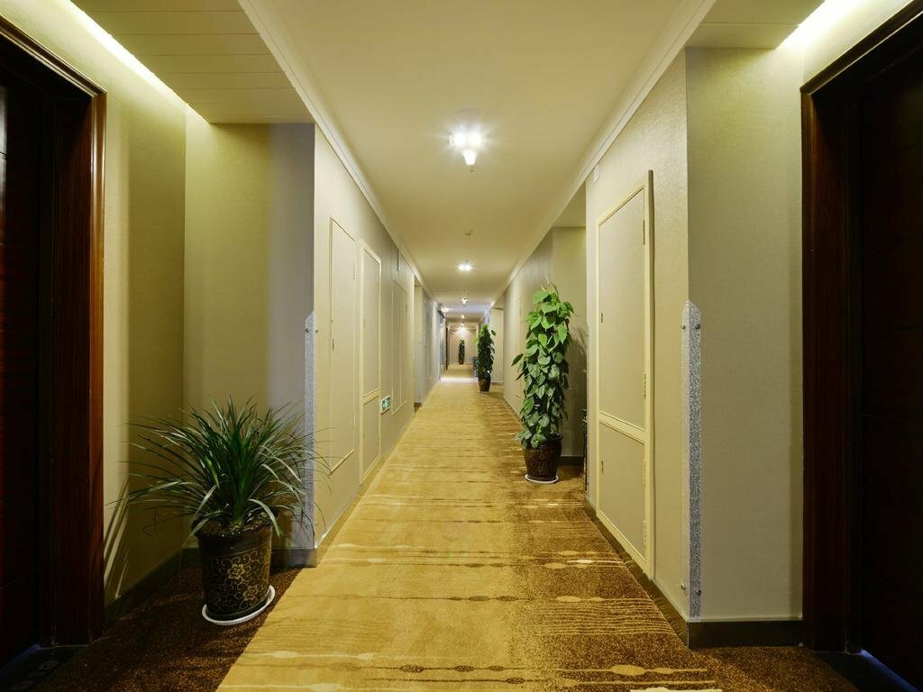 Otel Haishen Wish Hotel, Xi'an, foto