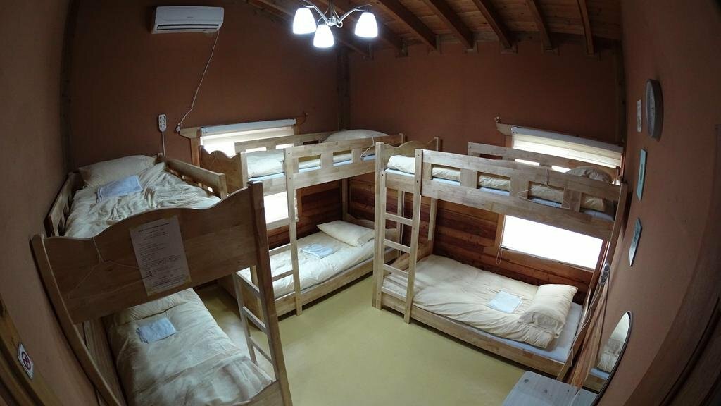 Otel YesJun Guesthouse Hostel, Chjechju, foto