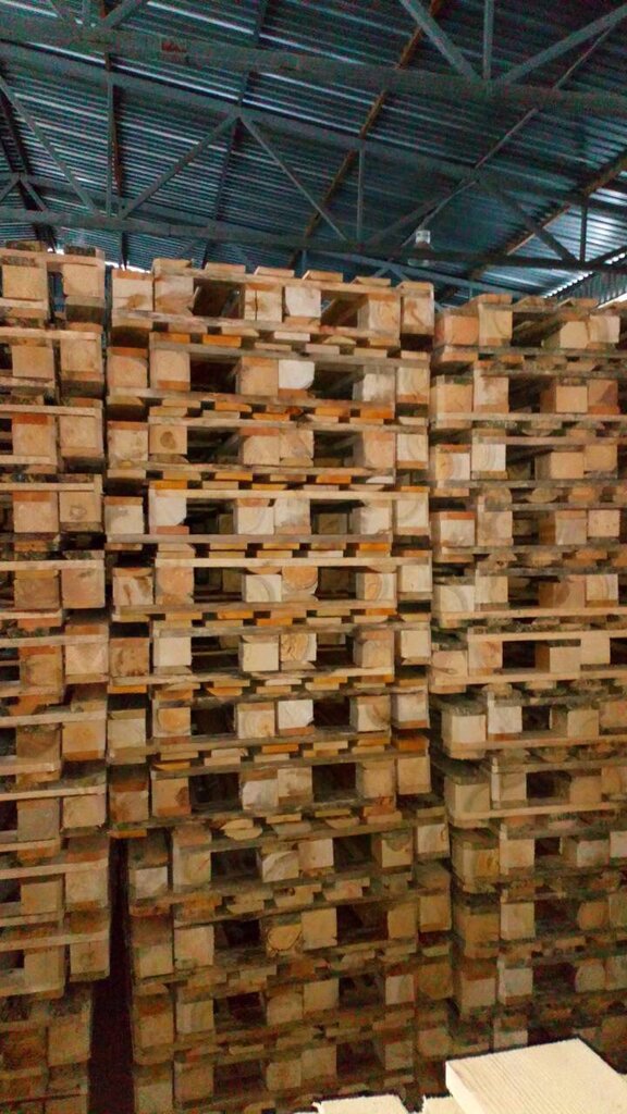 Paketleme malzemeleri firmaları Деревообрабатывающее предприятие, Moskova ve Moskovskaya oblastı, foto