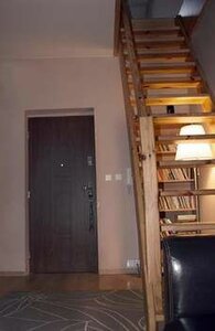 Apartmn Rovn (mesto Poprad, Rovná), otel  Poprad'dan