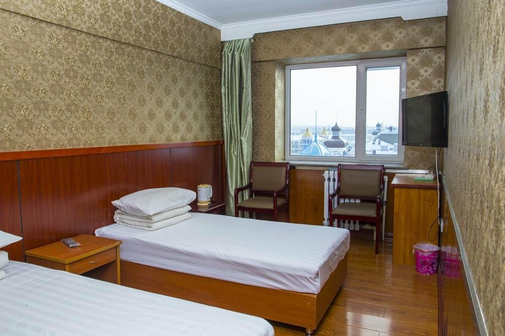 Otel Yuye Hotel, Dünya, foto