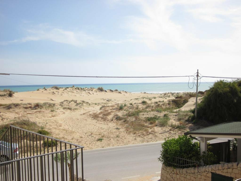 Otel Beach and Sun, Sicilya, foto