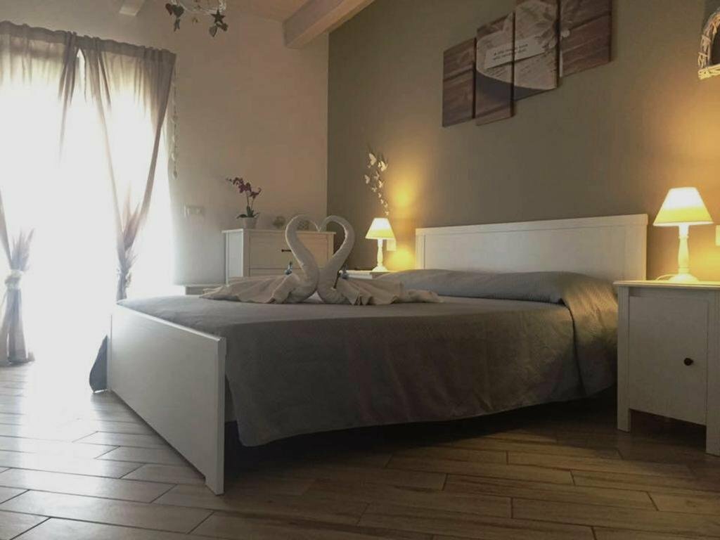 Otel Spegni La Luce B&b, Campania, foto