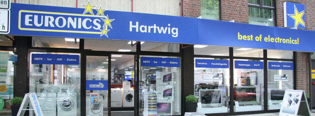 Elektronik ofis ekipmanları Euronics Hartwig, Meerbusch, foto