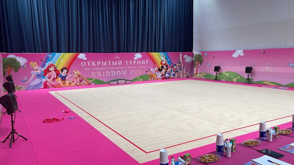 Spor okulları Prima, Odintsovo, foto