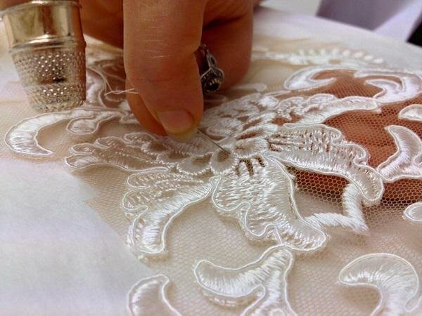 Giyim mağazası A. B. Haute Couture - Annamaria Buoncristiani, Roma, foto