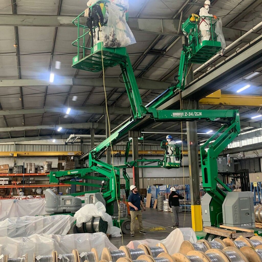 Halı yıkamacılar Servpro of Sumner County, Tennessee Eyaleti, foto