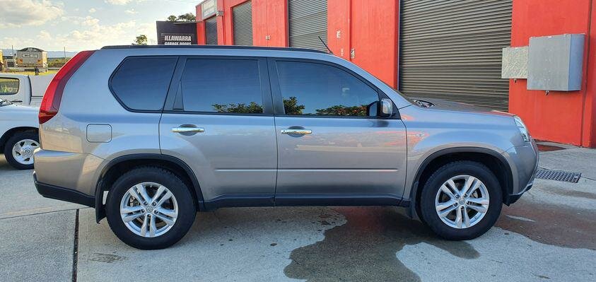 Araç camlarının renklendirilmesi Albion Park Window Tinting, Wollongong, foto