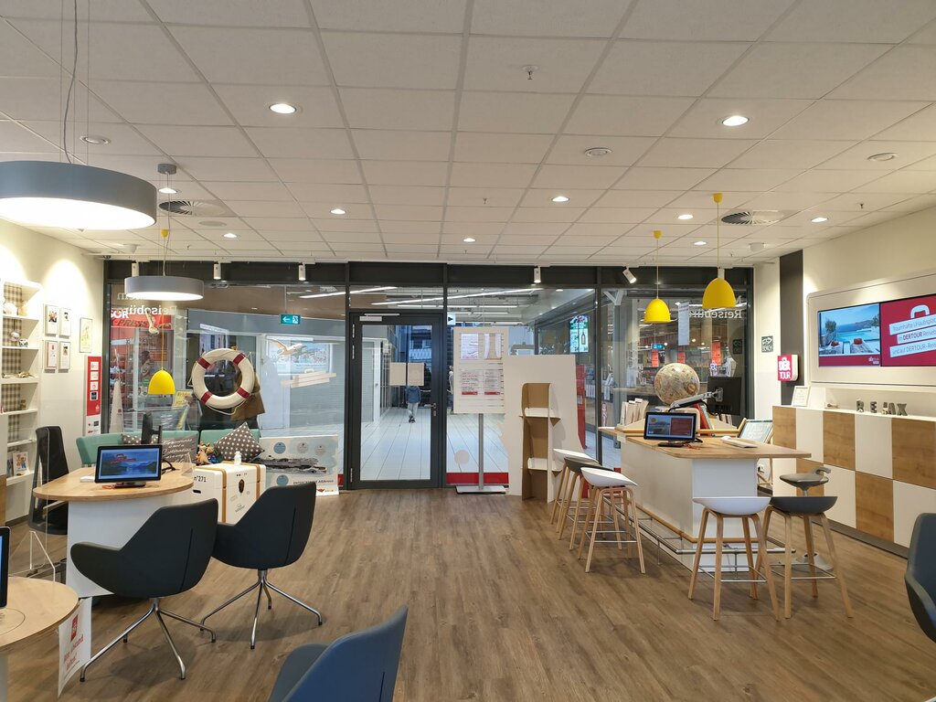 Seyahat acenteleri Dertour Reisebüro, Augsburg, foto