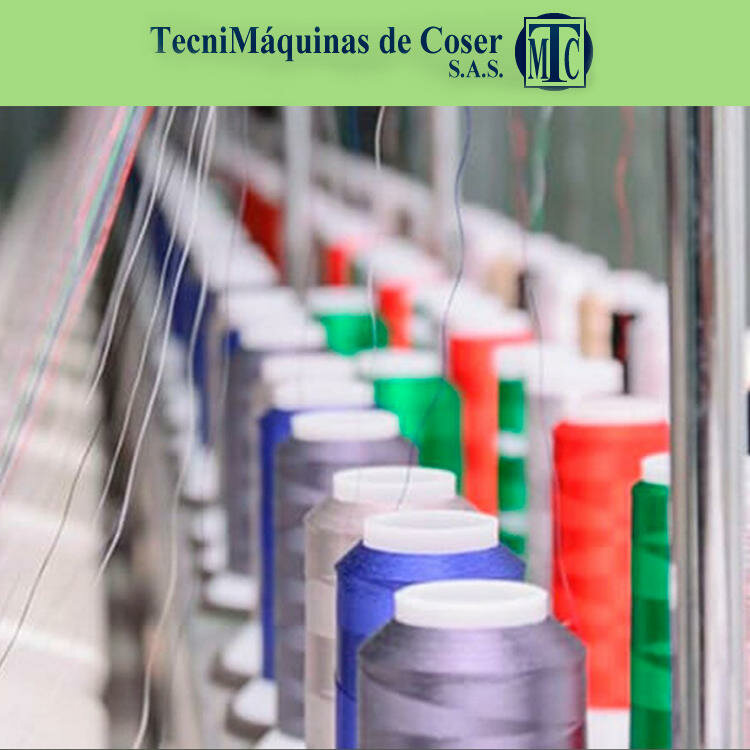 Dikiş ve örgü makinaları Tecnimáquinas de Coser S. A. S, Medellin, foto