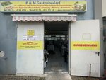 P&m Gastrogerätemarkt Nürnberg Ug (Bavaria, Nürnberg, Tassilostraße, 26), restoran ekipmanları  Bavyera'dan