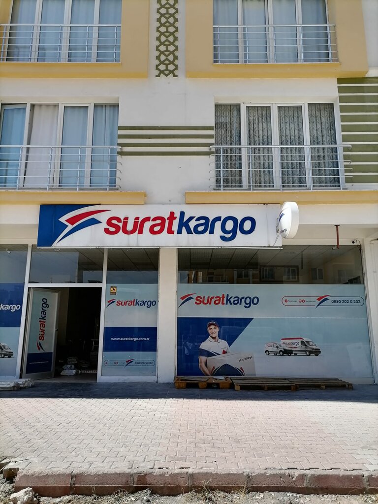 Kargo firmaları Sürat Kargo Güngör Şube, Malatya, foto