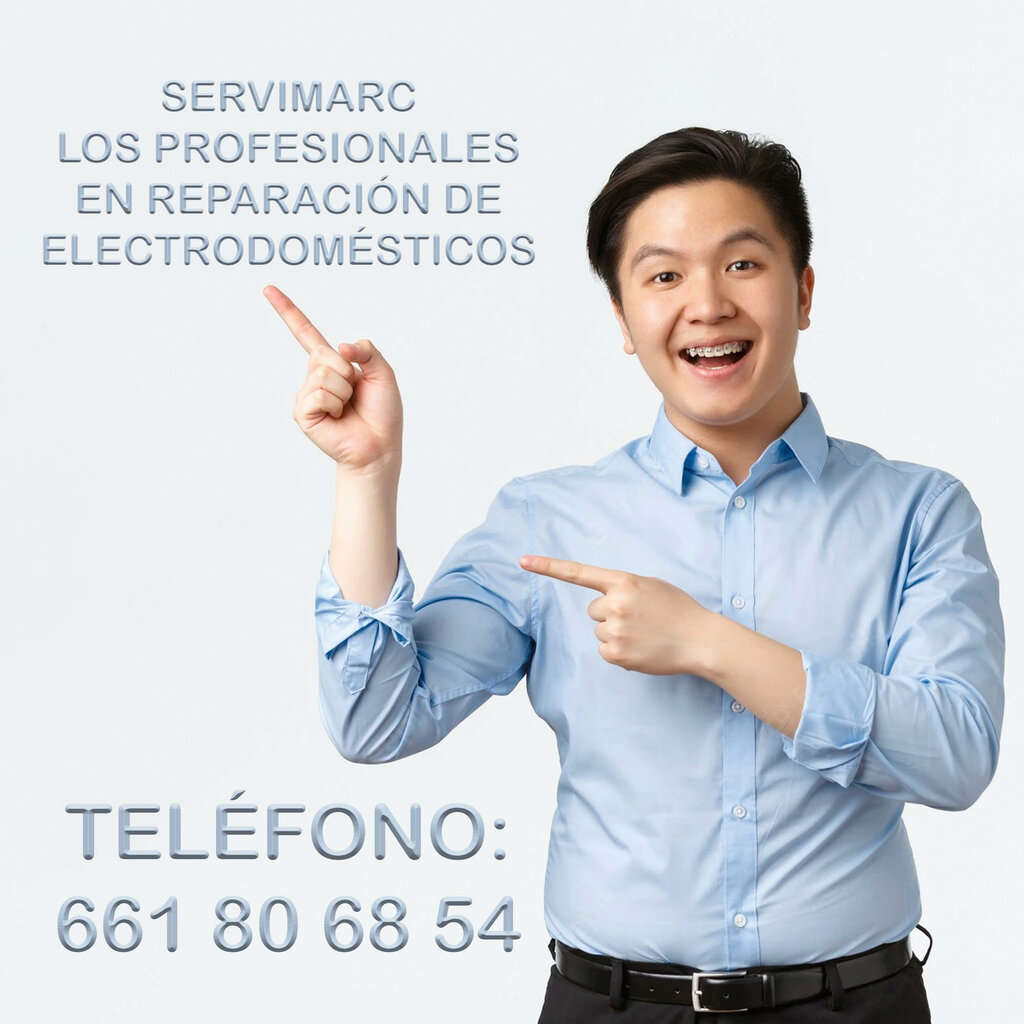 Beyaz eşya servisleri Servimarc Servicio Técnico de Electrodomésticos, Las Palmas de Gran Canaria, foto