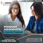 Grupo Cresci Logística (Quito, La Carolina), posta hizmeti  Kito'dan