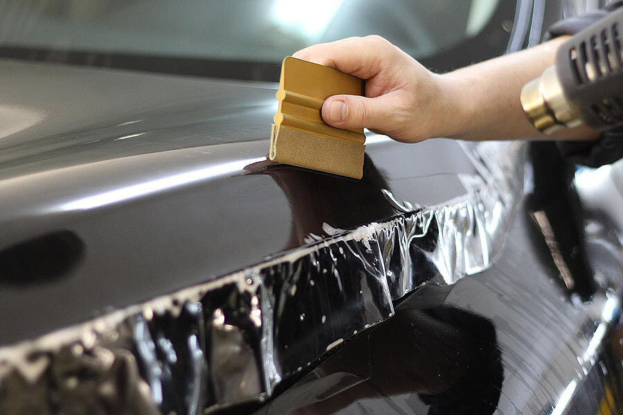 Detaylı oto bakımı Drugoe Delo, Irkutsk, foto