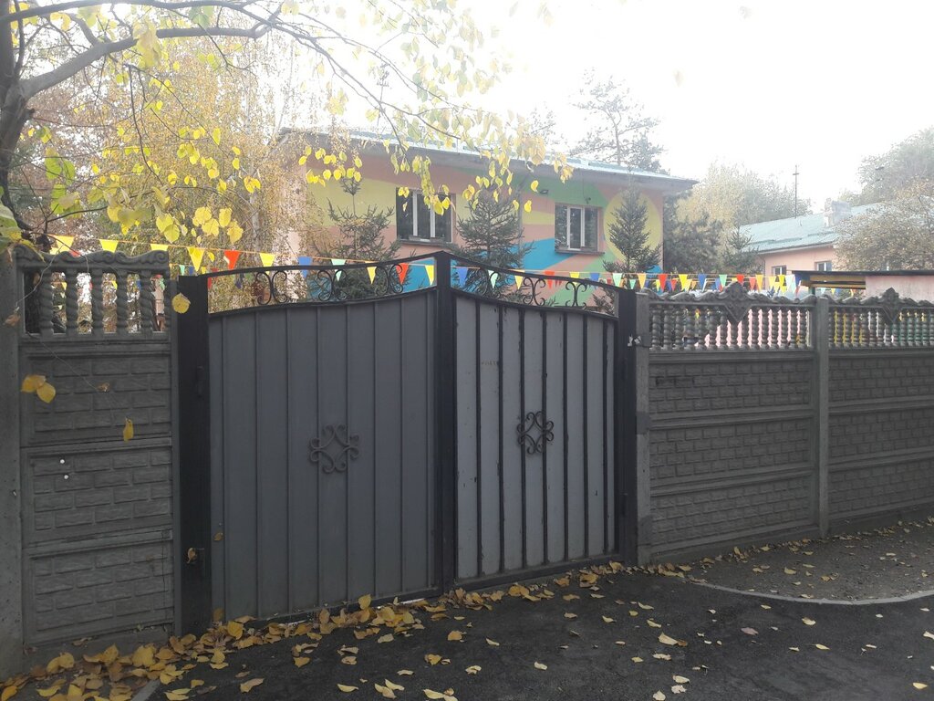 Anaokulları Nursery-garden № 118 Asel, Almatı, foto