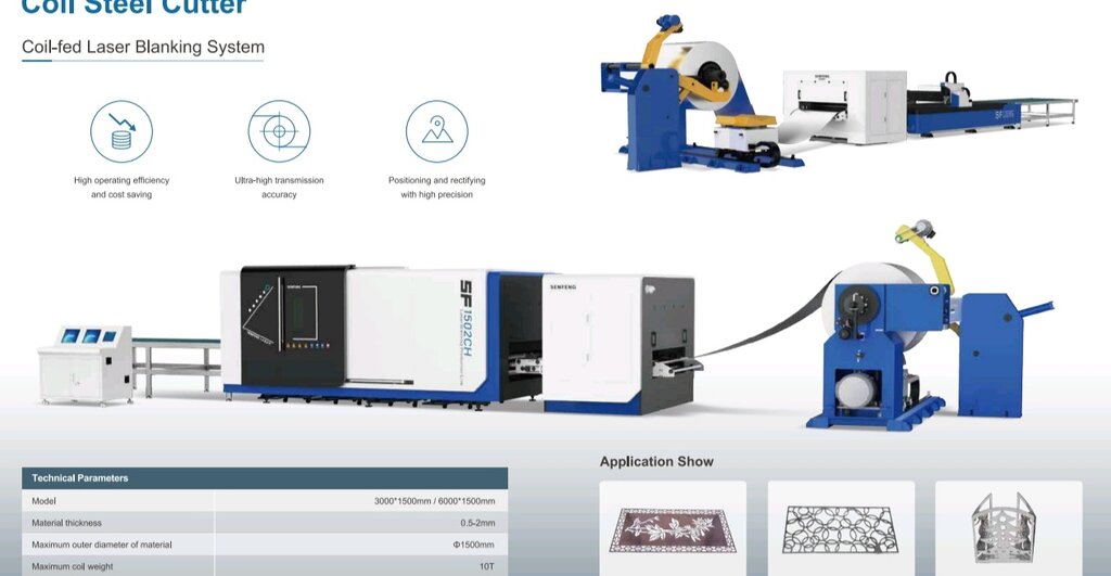 Metal işleme ekipmanları Abi, Abay, foto
