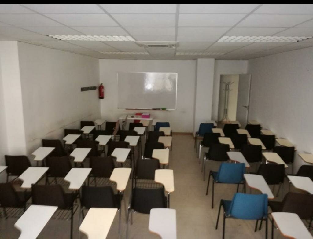 Özel okul Academia Cuatro Caminos, Madrid, foto