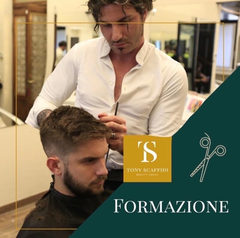 Kuaförler Tony Scaffidi, Piacenza, foto