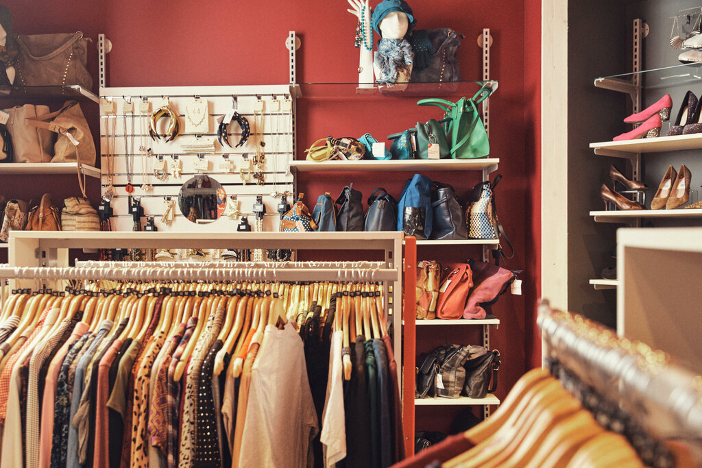 Yardım kuruluşları British Heart Foundation, Edinburgh, foto