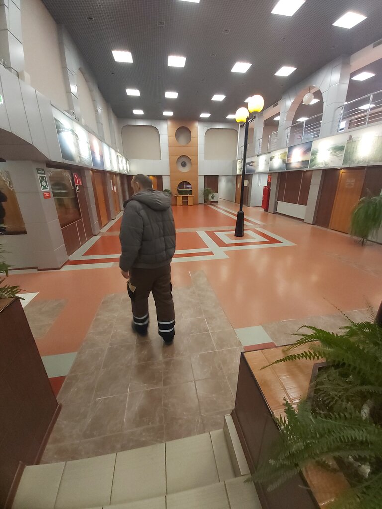Bilardo salonları Модуль № 6, Yamal‑Nenets Özerk Bölgesi, foto