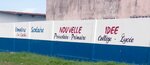 Complexe Scolaire La Nouvelle Idée (Brazzaville, Commune de Mpissa, Rue Mbama), özel okul  Brazzaville'den