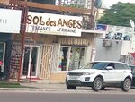 Sol Des Anges (Brazzaville, Commune de Poto-Poto, Avenue de l'Indépendance, 92), moda evleri  Brazzaville'den