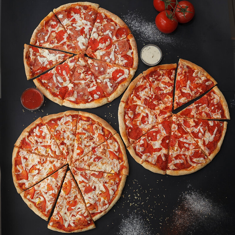 Hazır yemek teslim servisleri 32 Santimetra, Perm, foto