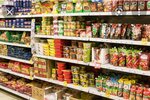 Магазин продуктов Левобережный (ulitsa Budyonnogo No:22А, posyolok Levoberezhny), market  Stavropolski krayından