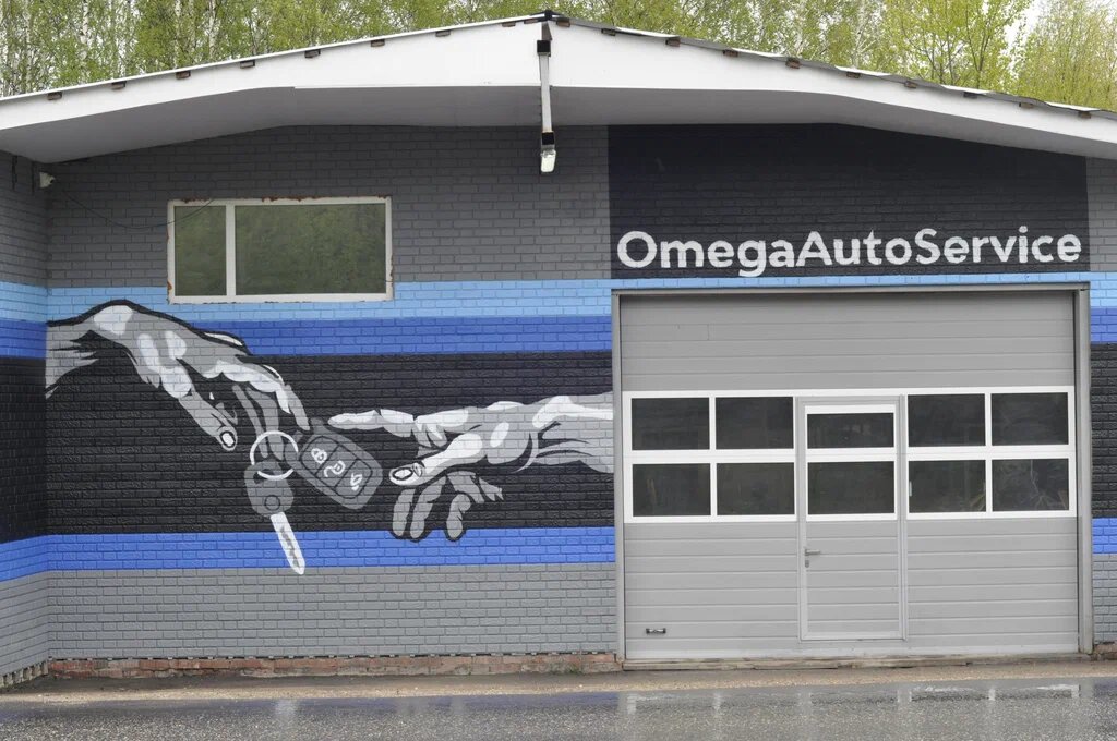 Otomobil yedek parçaları OmegaAutoGroup, Himki, foto