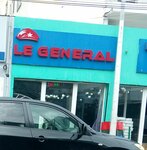 Le Général (Brazzaville, Commune de Poto-Poto, Rue Colbert), büro mobilyaları  Brazzaville'den