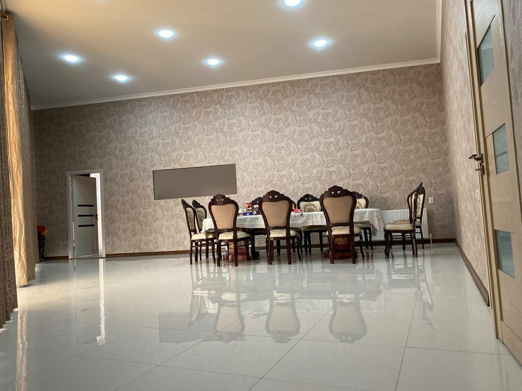 Otel Kattakurgan Maskani, Semerkant eyaleti, foto