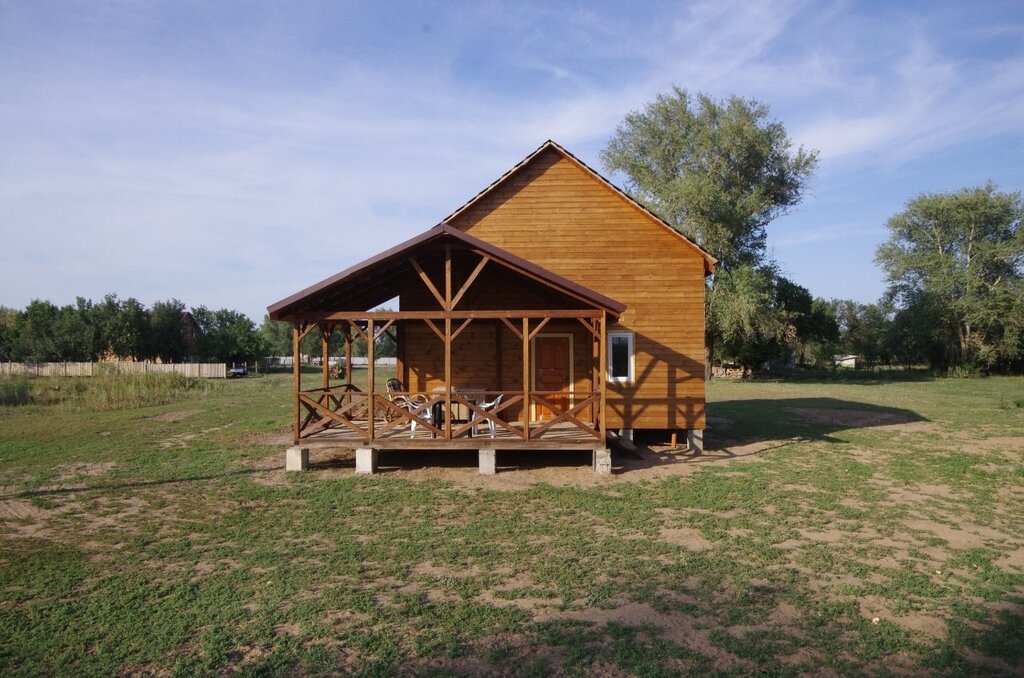 Tatil köyleri Маркин Хутор, Astrahanskaya oblastı, foto
