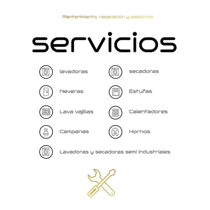 Beyaz eşya servisleri Servicio Técnico 7 Palmas, Las Palmas de Gran Canaria, foto