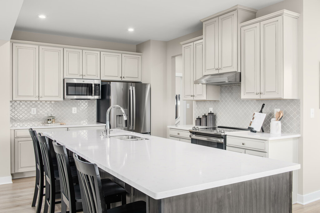 Emlak ofisi Ryan Homes at Southern Hills, Georgia Eyaleti, foto