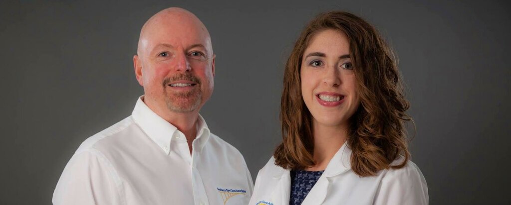 Optik Southern Eye Care Associates, Batı Virginia Eyaleti, foto