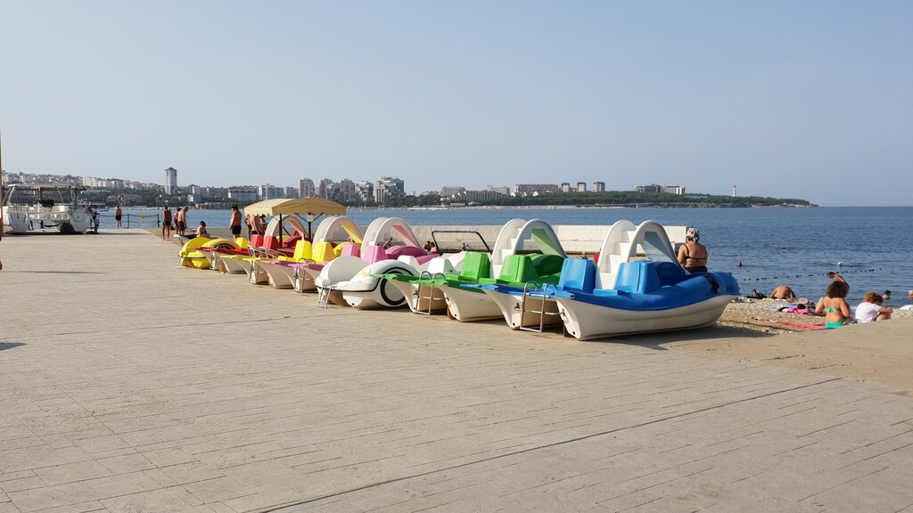 i̇skele Jetty , Gelencik, foto