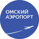 Tsentralny Havalimanı (Transsibirskaya ulitsa No:28), havaalanları  Omsk'tan
