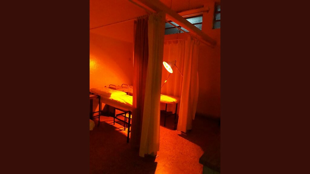 Özel muayenehaneler Sala de Auxilios Lomas del Millón, , foto
