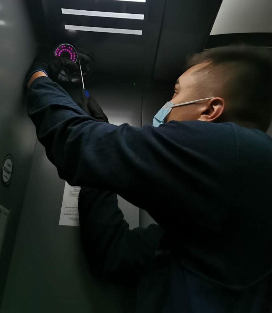 Şifreli kasalar Circutec Venta e Instalación y Programación, Bogota, foto