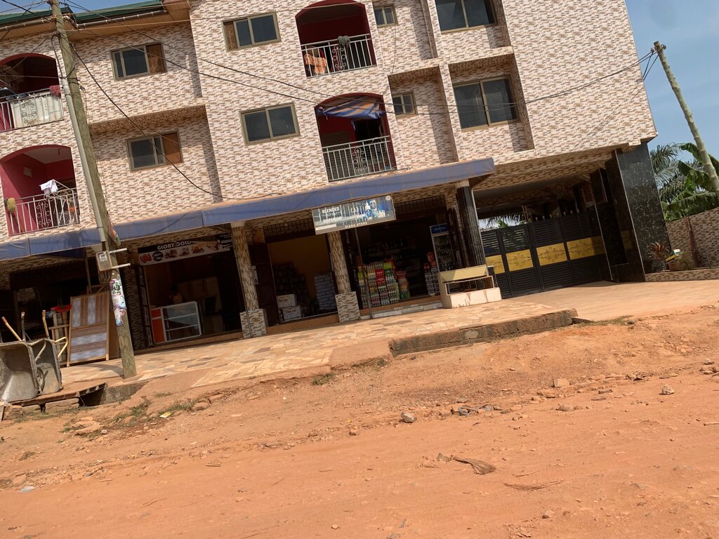 Süpermarket Blended For The Superior Diana Store, Dünya, foto