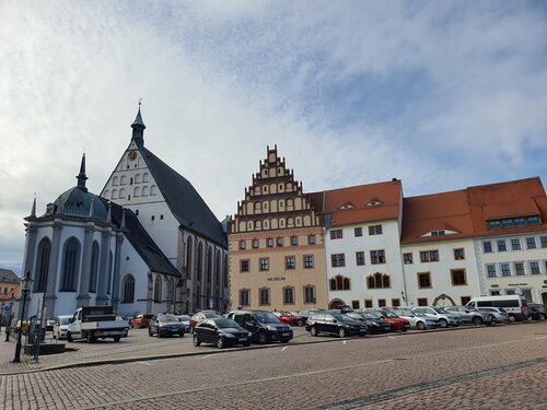 Müzeler ve sanat galerileri Stadt- und Bergbaumuseum Freiberg, Freiberg, foto