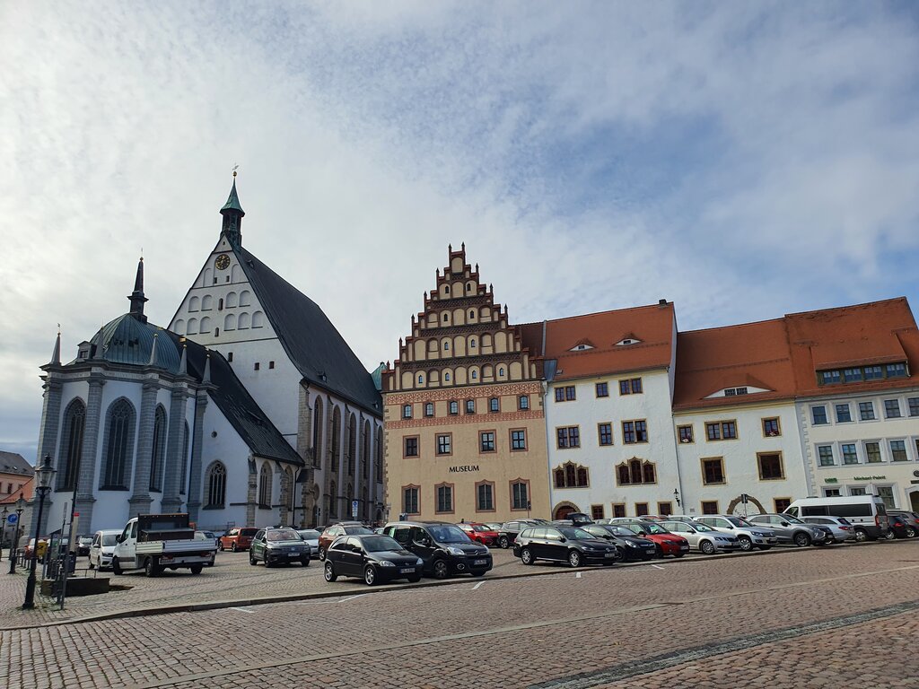 Müzeler ve sanat galerileri Stadt- und Bergbaumuseum Freiberg, Freiberg, foto