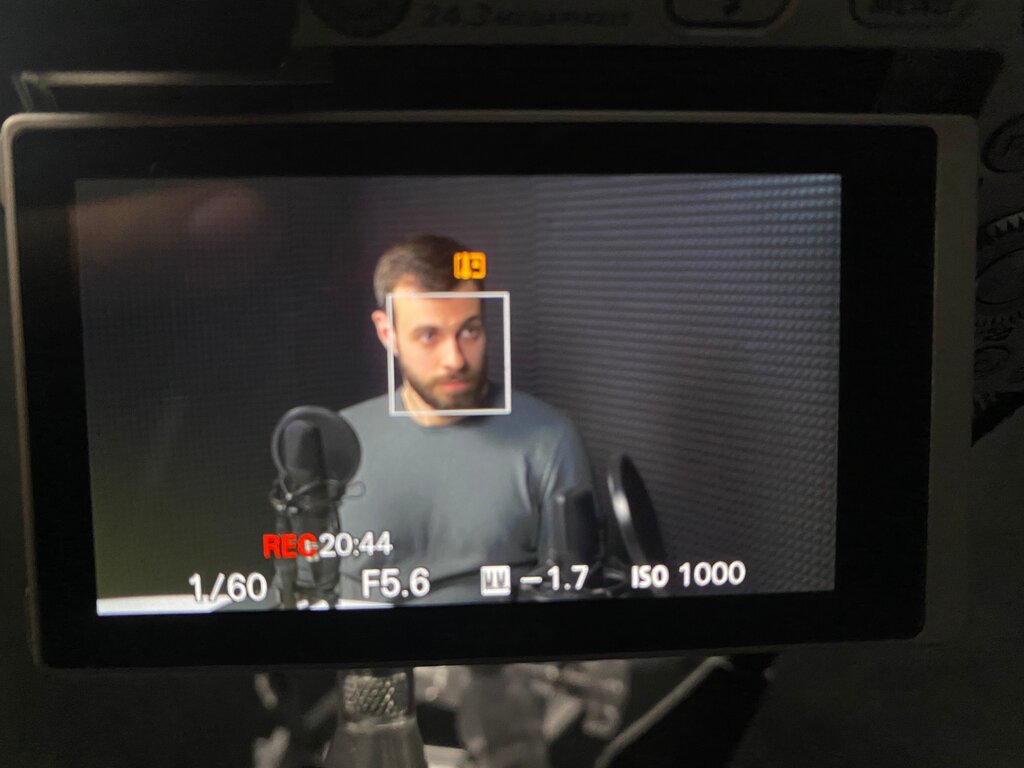 Video stüdyo ve çekim hizmetleri Podcast Studio 1984, Moskova, foto