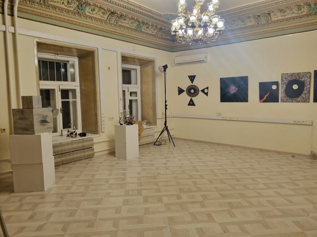 Turistik yerler Дом купцов Шелаевых, Moskova, foto