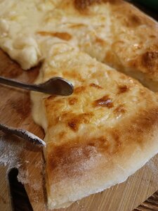 Genacvale_cafee (Severnaya ulitsa No:1А, selo Sharapovo), restoran  Moskova ve Moskovskaya oblastından