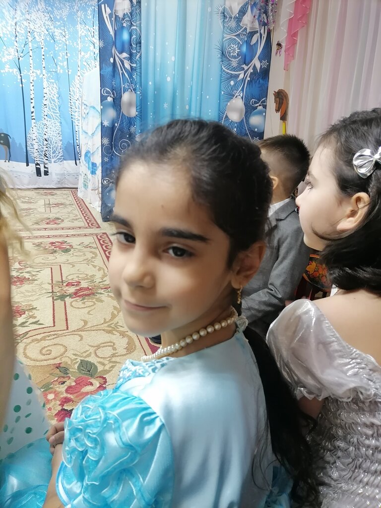 Anaokulları Детский сад № 8 Росинка, Sobinka, foto