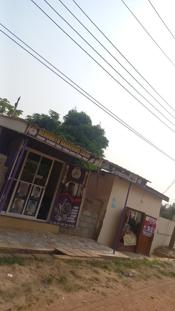 Berberler Rehoboth Barbering shop, Dünya, foto